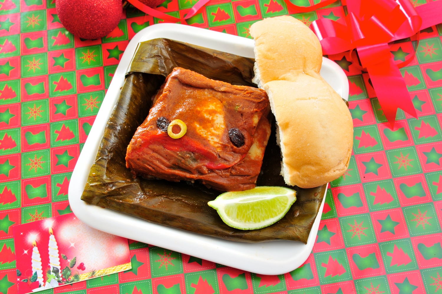 Velorio La Comida Tipica Guatemalteca